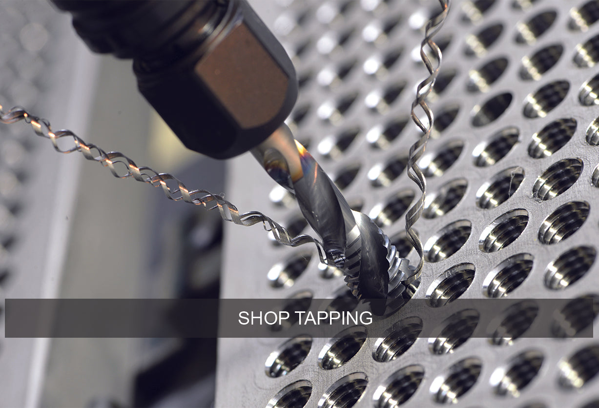 TAPPING – Toolprocure Australia Pty Ltd