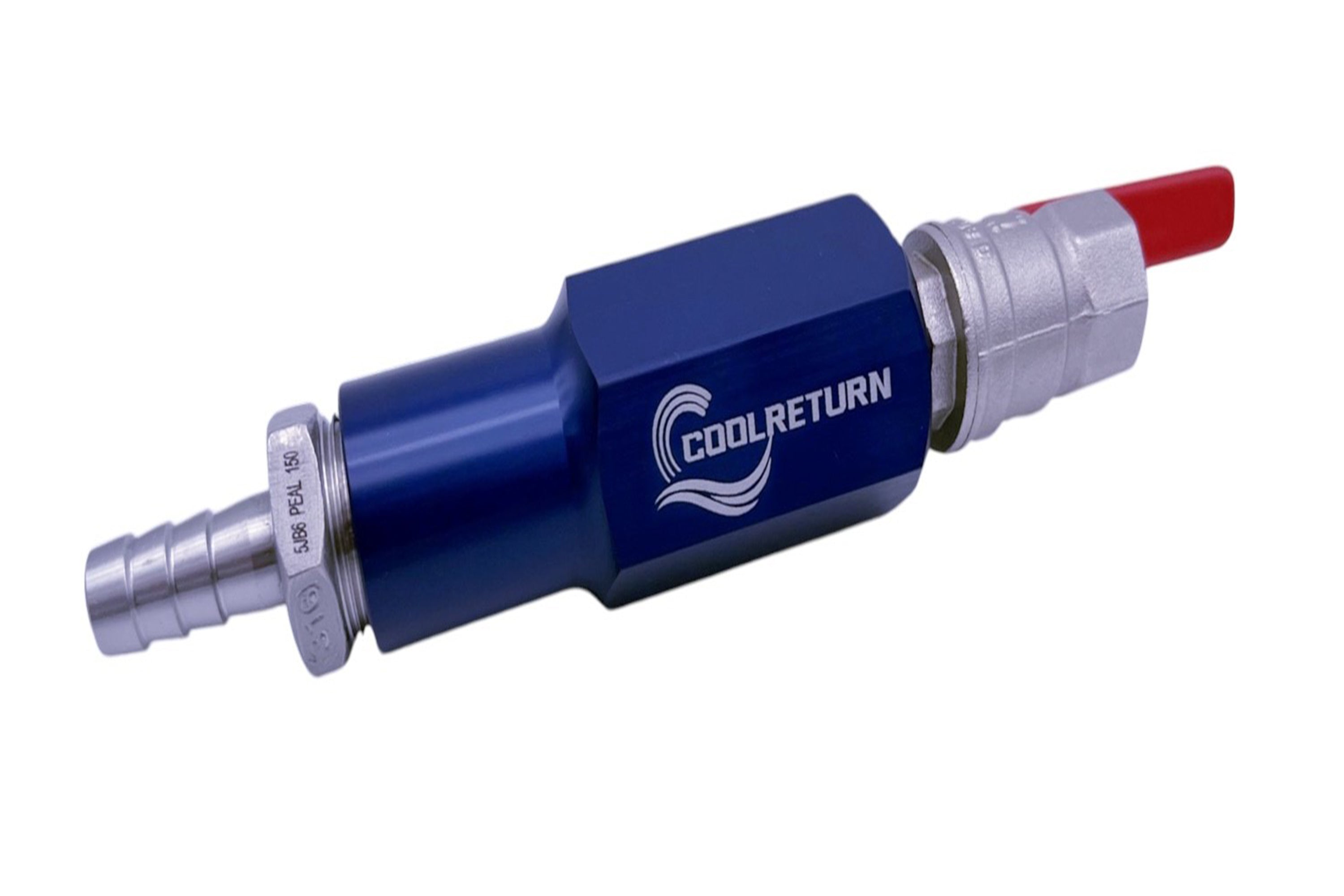 CoolRETURN - CNC Fluid Recovery System – Toolprocure Australia Pty Ltd