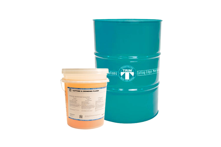 TRIM MicroSol 585XT (High-lubricity Semi-synthetic Micro-emulsion Cool ...