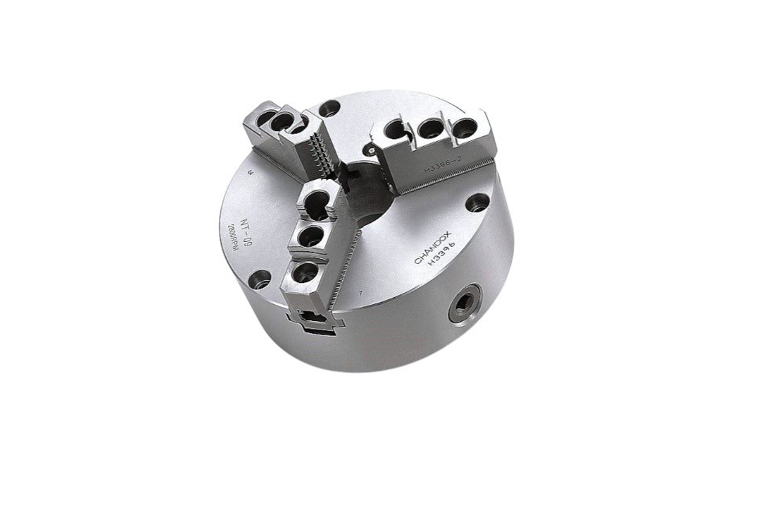 Manual Lathe 3 Jaw Scroll Chuck (NT-07) – Toolprocure Australia Pty Ltd