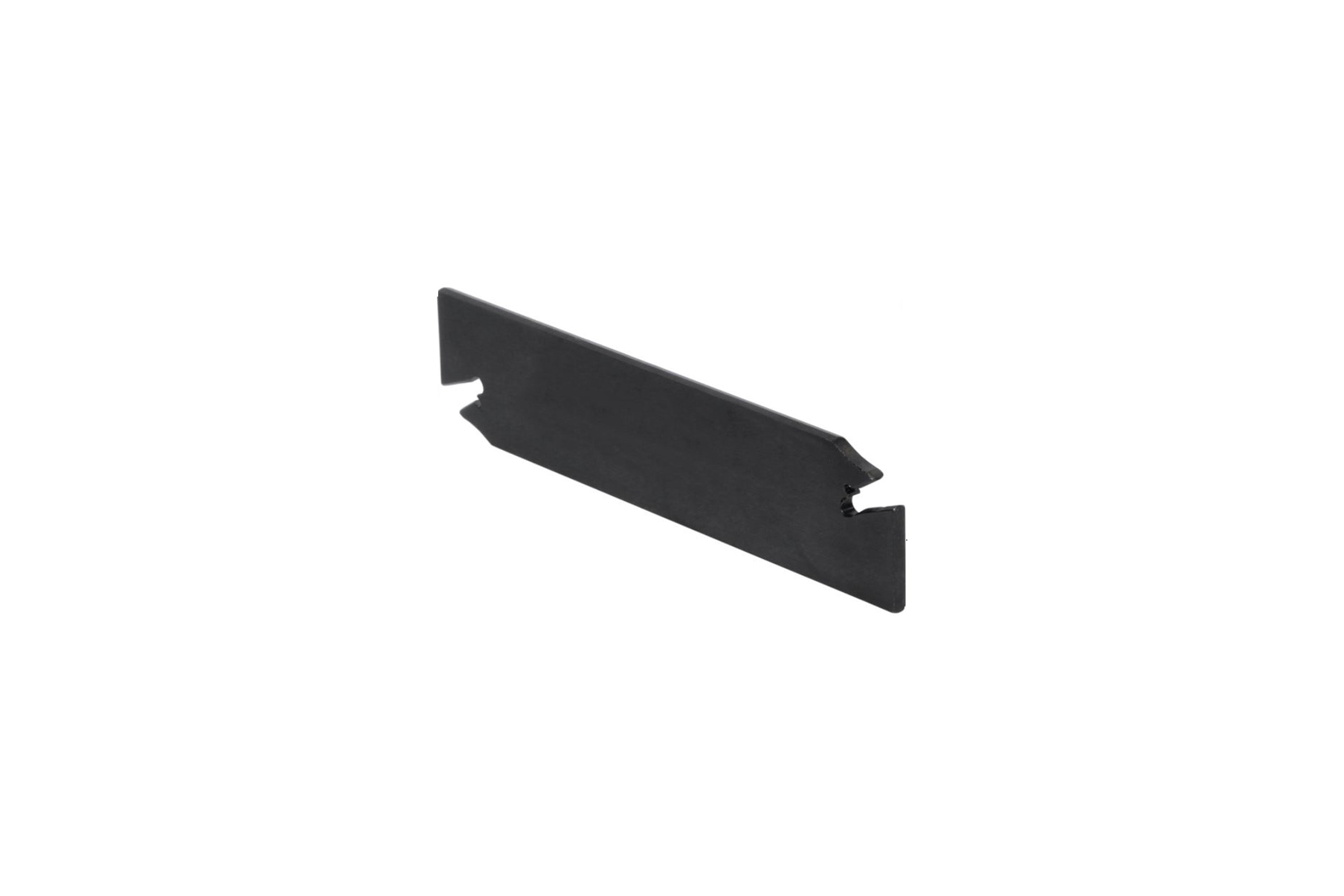 4mm PART OFF BLADE - SUITS STANDARD PART OFF BLOCKS/HOLDERS 32mm HEIGH ...
